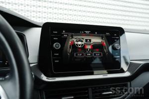 Фольксваген T-Cross 2025 в Рига, объемом двигателя 1.00 л и пробегом 42 тыс. км за 22900 €, фото 20 на AUTOMOTO.COM.LV