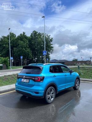 Зеленый Фольксваген T-Cross 2020 в Каунас, объемом двигателя 1.00 л и пробегом 89 тыс. км за 16200 €, фото 6 на AUTOMOTO.COM.LV