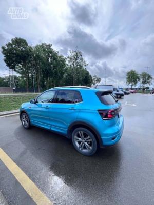 Зеленый Фольксваген T-Cross 2020 в Каунас, объемом двигателя 1.00 л и пробегом 89 тыс. км за 16200 €, фото 12 на AUTOMOTO.COM.LV