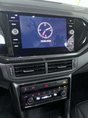 Зеленый Фольксваген T-Cross 2020 в Каунас, объемом двигателя 1.00 л и пробегом 89 тыс. км за 16200 €, фото 17 на AUTOMOTO.COM.LV