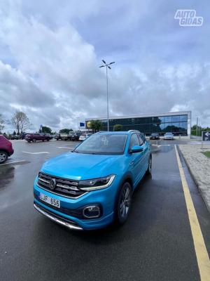 Zaļš Volkswagen T-Cross 2020 Kauņa, ar dzinēja tilpumu 1.00 L un nobraukumu 89 tūkst. km par 16200 €, foto 10 vietnē AUTOMOTO.COM.LV