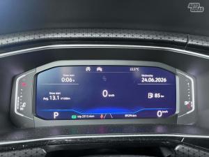 Zaļš Volkswagen T-Cross 2020 Kauņa, ar dzinēja tilpumu 1.00 L un nobraukumu 89 tūkst. km par 16200 €, foto 16 vietnē AUTOMOTO.COM.LV