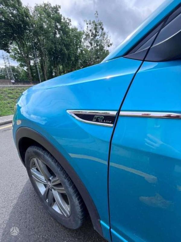 Zaļš Volkswagen T-Cross 2020 Kauņa, ar dzinēja tilpumu 1.00 L un nobraukumu 89 tūkst. km par 14900 €, foto 7 vietnē AUTOMOTO.COM.LV