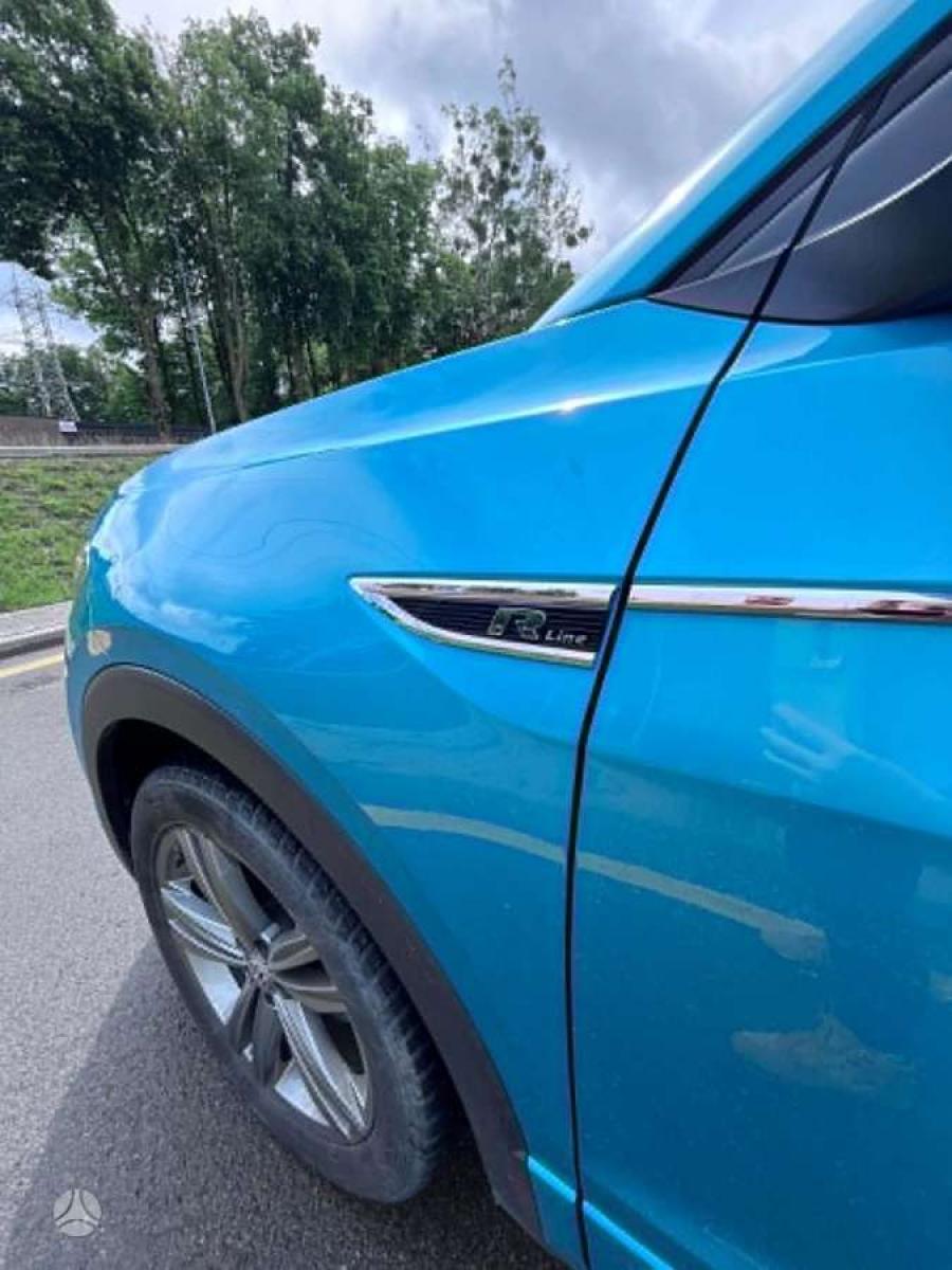 Zaļš Volkswagen T-Cross 2020 Kauņa, ar dzinēja tilpumu 1.00 L un nobraukumu 89 tūkst. km par 14900 €, foto 8 vietnē AUTOMOTO.COM.LV