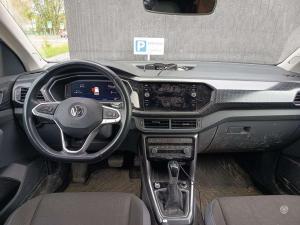 Zaļš Volkswagen T-Cross 2020 Kauņa, ar dzinēja tilpumu 1.00 L un nobraukumu 89 tūkst. km par 14900 €, foto 14 vietnē AUTOMOTO.COM.LV
