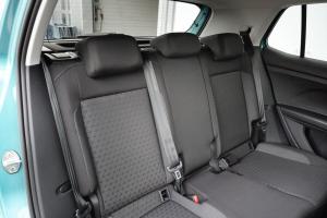 Зеленый Фольксваген T-Cross 2022 в Рига, объемом двигателя 1.50 л и пробегом 75 тыс. км за 19900 €, фото 8 на AUTOMOTO.COM.LV