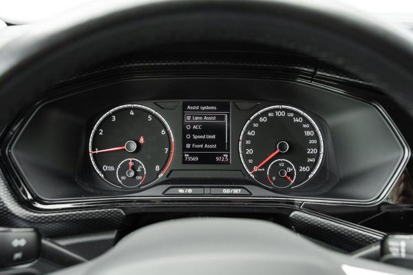 Zaļš Volkswagen T-Cross 2022 Rīga, ar dzinēja tilpumu 1.50 L un nobraukumu 75 tūkst. km par 19900 €, foto 10 vietnē AUTOMOTO.COM.LV