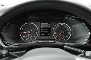 Зеленый Фольксваген T-Cross 2022 в Рига, объемом двигателя 1.50 л и пробегом 75 тыс. км за 19900 €, фото 10 на AUTOMOTO.COM.LV