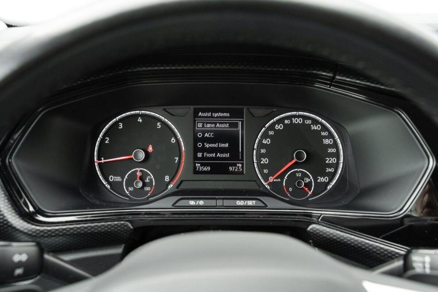 Зеленый Фольксваген T-Cross 2022 в Рига, объемом двигателя 1.50 л и пробегом 75 тыс. км за 19900 €, фото 10 на AUTOMOTO.COM.LV