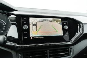 Зеленый Фольксваген T-Cross 2022 в Рига, объемом двигателя 1.50 л и пробегом 75 тыс. км за 19900 €, фото 14 на AUTOMOTO.COM.LV