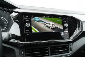 Зеленый Фольксваген T-Cross 2022 в Рига, объемом двигателя 1.50 л и пробегом 75 тыс. км за 19900 €, фото 17 на AUTOMOTO.COM.LV
