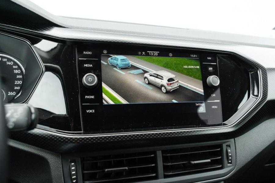 Зеленый Фольксваген T-Cross 2022 в Рига, объемом двигателя 1.50 л и пробегом 75 тыс. км за 19900 €, фото 17 на AUTOMOTO.COM.LV