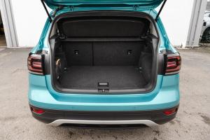 Зеленый Фольксваген T-Cross 2022 в Рига, объемом двигателя 1.50 л и пробегом 75 тыс. км за 19900 €, фото 21 на AUTOMOTO.COM.LV
