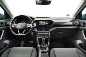 Зеленый Фольксваген T-Cross 2022 в Рига, объемом двигателя 1.50 л и пробегом 75 тыс. км за 19900 €, фото 23 на AUTOMOTO.COM.LV