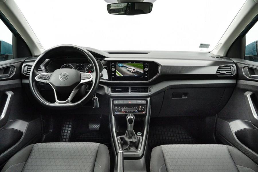 Зеленый Фольксваген T-Cross 2022 в Рига, объемом двигателя 1.50 л и пробегом 75 тыс. км за 19900 €, фото 23 на AUTOMOTO.COM.LV