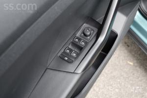 Zaļš Volkswagen T-Cross 2022 Rīga, ar dzinēja tilpumu 1.50 L un nobraukumu 75 tūkst. km par 19900 €, foto 9 vietnē AUTOMOTO.COM.LV