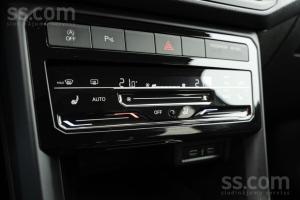 Zaļš Volkswagen T-Cross 2022 Rīga, ar dzinēja tilpumu 1.50 L un nobraukumu 75 tūkst. km par 19900 €, foto 13 vietnē AUTOMOTO.COM.LV