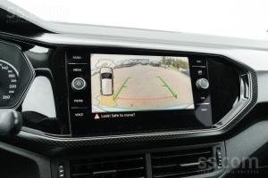 Zaļš Volkswagen T-Cross 2022 Rīga, ar dzinēja tilpumu 1.50 L un nobraukumu 75 tūkst. km par 19900 €, foto 14 vietnē AUTOMOTO.COM.LV