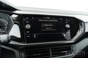 Zaļš Volkswagen T-Cross 2022 Rīga, ar dzinēja tilpumu 1.50 L un nobraukumu 75 tūkst. km par 19900 €, foto 15 vietnē AUTOMOTO.COM.LV