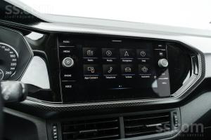 Zaļš Volkswagen T-Cross 2022 Rīga, ar dzinēja tilpumu 1.50 L un nobraukumu 75 tūkst. km par 19900 €, foto 16 vietnē AUTOMOTO.COM.LV