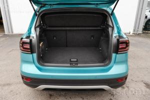 Zaļš Volkswagen T-Cross 2022 Rīga, ar dzinēja tilpumu 1.50 L un nobraukumu 75 tūkst. km par 19900 €, foto 21 vietnē AUTOMOTO.COM.LV
