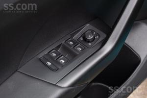 Green Volkswagen T-Cross 2024 in Riga, with an engine capacity of 1.00 L and mileage of 28 thousand km for 20950 €, photo 17 on AUTOMOTO.COM.LV