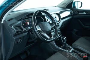 Zaļš Volkswagen T-Cross 2022 Rīga, ar dzinēja tilpumu 1.00 L un nobraukumu 54 tūkst. km par 18900 €, foto 4 vietnē AUTOMOTO.COM.LV