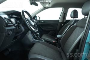 Zaļš Volkswagen T-Cross 2022 Rīga, ar dzinēja tilpumu 1.00 L un nobraukumu 54 tūkst. km par 18900 €, foto 6 vietnē AUTOMOTO.COM.LV