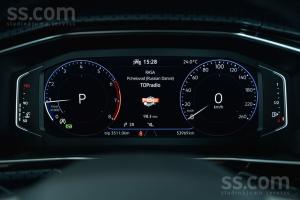 Zaļš Volkswagen T-Cross 2022 Rīga, ar dzinēja tilpumu 1.00 L un nobraukumu 54 tūkst. km par 18900 €, foto 13 vietnē AUTOMOTO.COM.LV