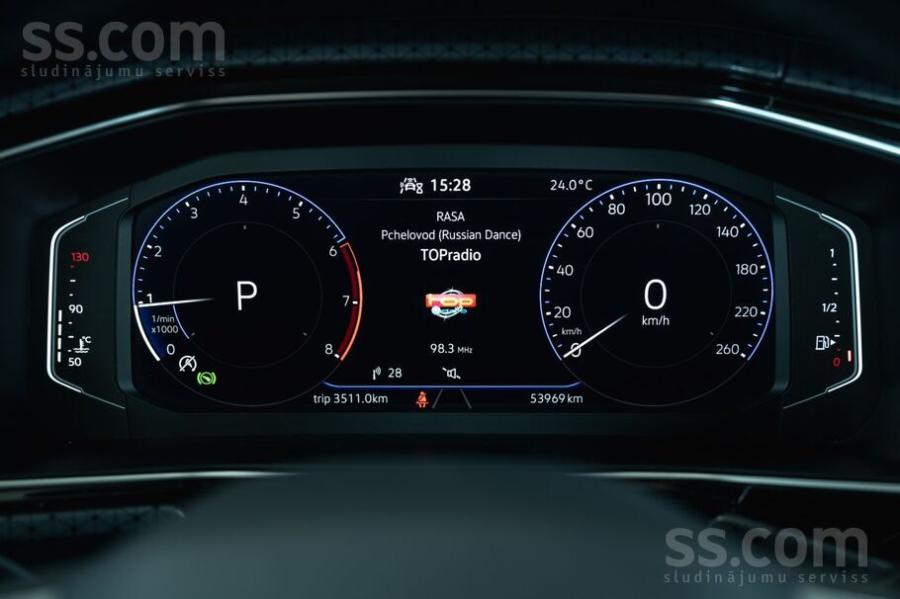 Zaļš Volkswagen T-Cross 2022 Rīga, ar dzinēja tilpumu 1.00 L un nobraukumu 54 tūkst. km par 18900 €, foto 13 vietnē AUTOMOTO.COM.LV
