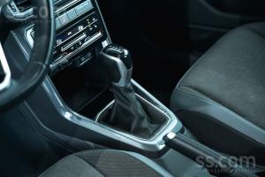 Zaļš Volkswagen T-Cross 2022 Rīga, ar dzinēja tilpumu 1.00 L un nobraukumu 54 tūkst. km par 18900 €, foto 14 vietnē AUTOMOTO.COM.LV