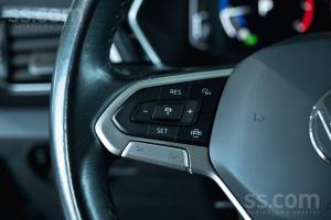 Zaļš Volkswagen T-Cross 2022 Rīga, ar dzinēja tilpumu 1.00 L un nobraukumu 54 tūkst. km par 18900 €, foto 15 vietnē AUTOMOTO.COM.LV