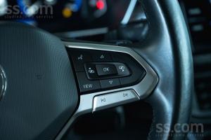 Zaļš Volkswagen T-Cross 2022 Rīga, ar dzinēja tilpumu 1.00 L un nobraukumu 54 tūkst. km par 18900 €, foto 16 vietnē AUTOMOTO.COM.LV