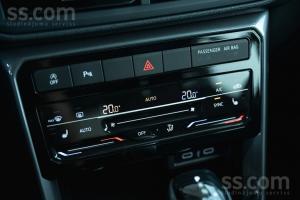 Zaļš Volkswagen T-Cross 2022 Rīga, ar dzinēja tilpumu 1.00 L un nobraukumu 54 tūkst. km par 18900 €, foto 17 vietnē AUTOMOTO.COM.LV