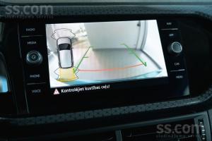 Zaļš Volkswagen T-Cross 2022 Rīga, ar dzinēja tilpumu 1.00 L un nobraukumu 54 tūkst. km par 18900 €, foto 18 vietnē AUTOMOTO.COM.LV
