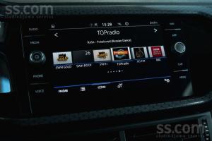 Zaļš Volkswagen T-Cross 2022 Rīga, ar dzinēja tilpumu 1.00 L un nobraukumu 54 tūkst. km par 18900 €, foto 19 vietnē AUTOMOTO.COM.LV