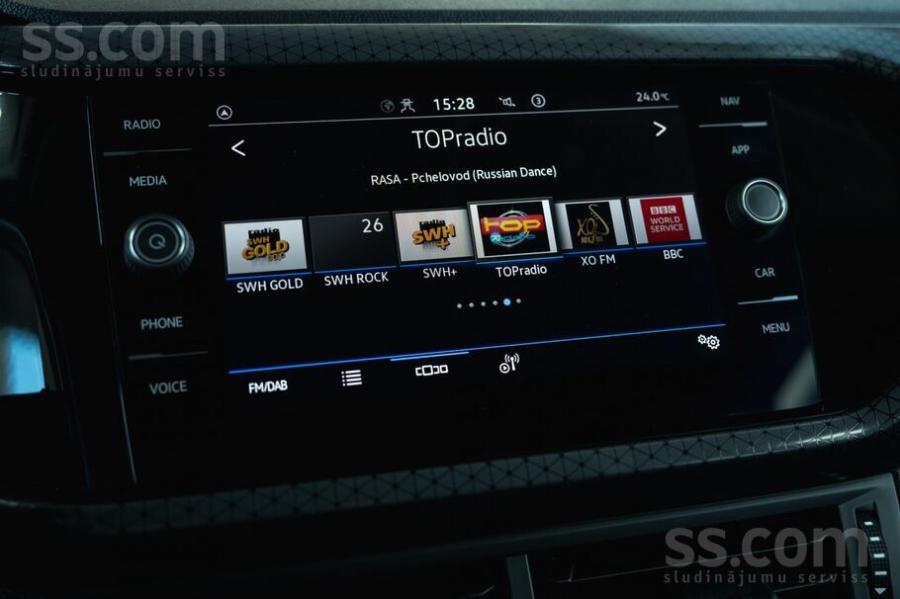 Zaļš Volkswagen T-Cross 2022 Rīga, ar dzinēja tilpumu 1.00 L un nobraukumu 54 tūkst. km par 18900 €, foto 19 vietnē AUTOMOTO.COM.LV