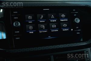 Zaļš Volkswagen T-Cross 2022 Rīga, ar dzinēja tilpumu 1.00 L un nobraukumu 54 tūkst. km par 18900 €, foto 21 vietnē AUTOMOTO.COM.LV