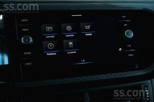 Zaļš Volkswagen T-Cross 2022 Rīga, ar dzinēja tilpumu 1.00 L un nobraukumu 54 tūkst. km par 18900 €, foto 22 vietnē AUTOMOTO.COM.LV