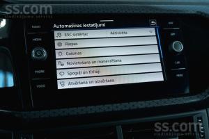 Zaļš Volkswagen T-Cross 2022 Rīga, ar dzinēja tilpumu 1.00 L un nobraukumu 54 tūkst. km par 18900 €, foto 23 vietnē AUTOMOTO.COM.LV