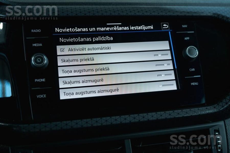 Zaļš Volkswagen T-Cross 2022 Rīga, ar dzinēja tilpumu 1.00 L un nobraukumu 54 tūkst. km par 18900 €, foto 24 vietnē AUTOMOTO.COM.LV