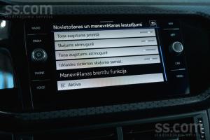 Zaļš Volkswagen T-Cross 2022 Rīga, ar dzinēja tilpumu 1.00 L un nobraukumu 54 tūkst. km par 18900 €, foto 25 vietnē AUTOMOTO.COM.LV