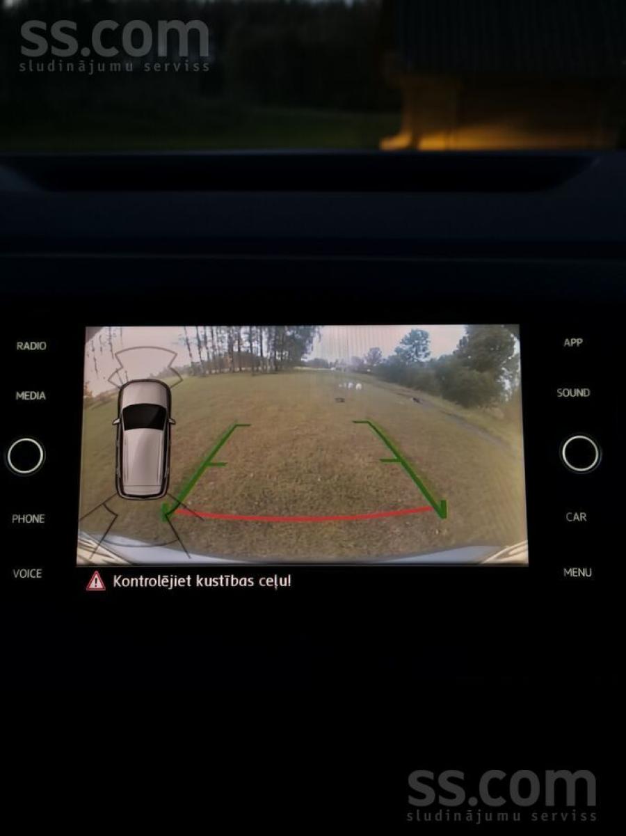 Серый Фольксваген T-Cross 2019 в Балви, объемом двигателя 1.60 л и пробегом 157 тыс. км за 14500 €, фото 23 на AUTOMOTO.COM.LV