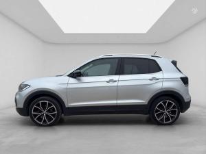 Серый Фольксваген T-Cross 2019 в Вильнюс, объемом двигателя 1.00 л и пробегом 198 тыс. км за 14890 €, фото 3 на AUTOMOTO.COM.LV