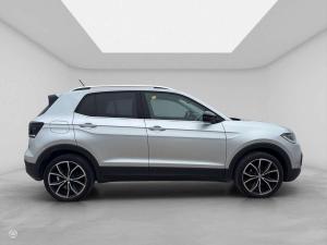 Серый Фольксваген T-Cross 2019 в Вильнюс, объемом двигателя 1.00 л и пробегом 198 тыс. км за 14890 €, фото 6 на AUTOMOTO.COM.LV