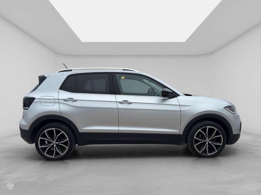 Серый Фольксваген T-Cross 2019 в Вильнюс, объемом двигателя 1.00 л и пробегом 198 тыс. км за 14890 €, фото 6 на AUTOMOTO.COM.LV