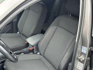 Grey Volkswagen T-Cross 2020 in Vilnius, with an engine capacity of 1.50 L and mileage of 39 thousand km for 11300 €, photo 10 on AUTOMOTO.COM.LV