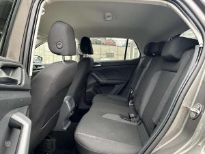 Grey Volkswagen T-Cross 2020 in Vilnius, with an engine capacity of 1.50 L and mileage of 39 thousand km for 11300 €, photo 13 on AUTOMOTO.COM.LV