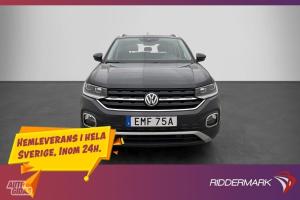 Pelēks Volkswagen T-Cross 2020 Kauņa, ar dzinēja tilpumu 0.00 L un nobraukumu 73 tūkst. km par 21957 €, foto 2 vietnē AUTOMOTO.COM.LV