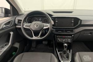 Pelēks Volkswagen T-Cross 2020 Kauņa, ar dzinēja tilpumu 0.00 L un nobraukumu 73 tūkst. km par 21957 €, foto 11 vietnē AUTOMOTO.COM.LV